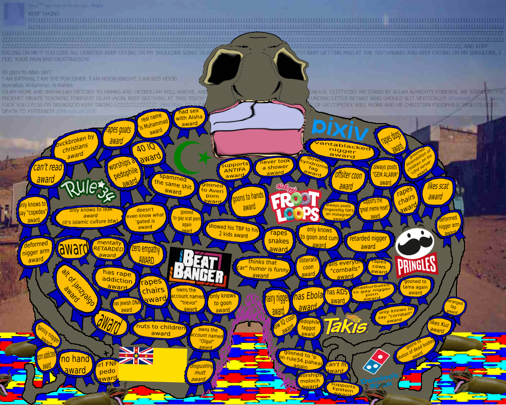 SoyBooru - Post 164294: autism award awards beat_banger_(antimatter) brown_skin copypasta ...